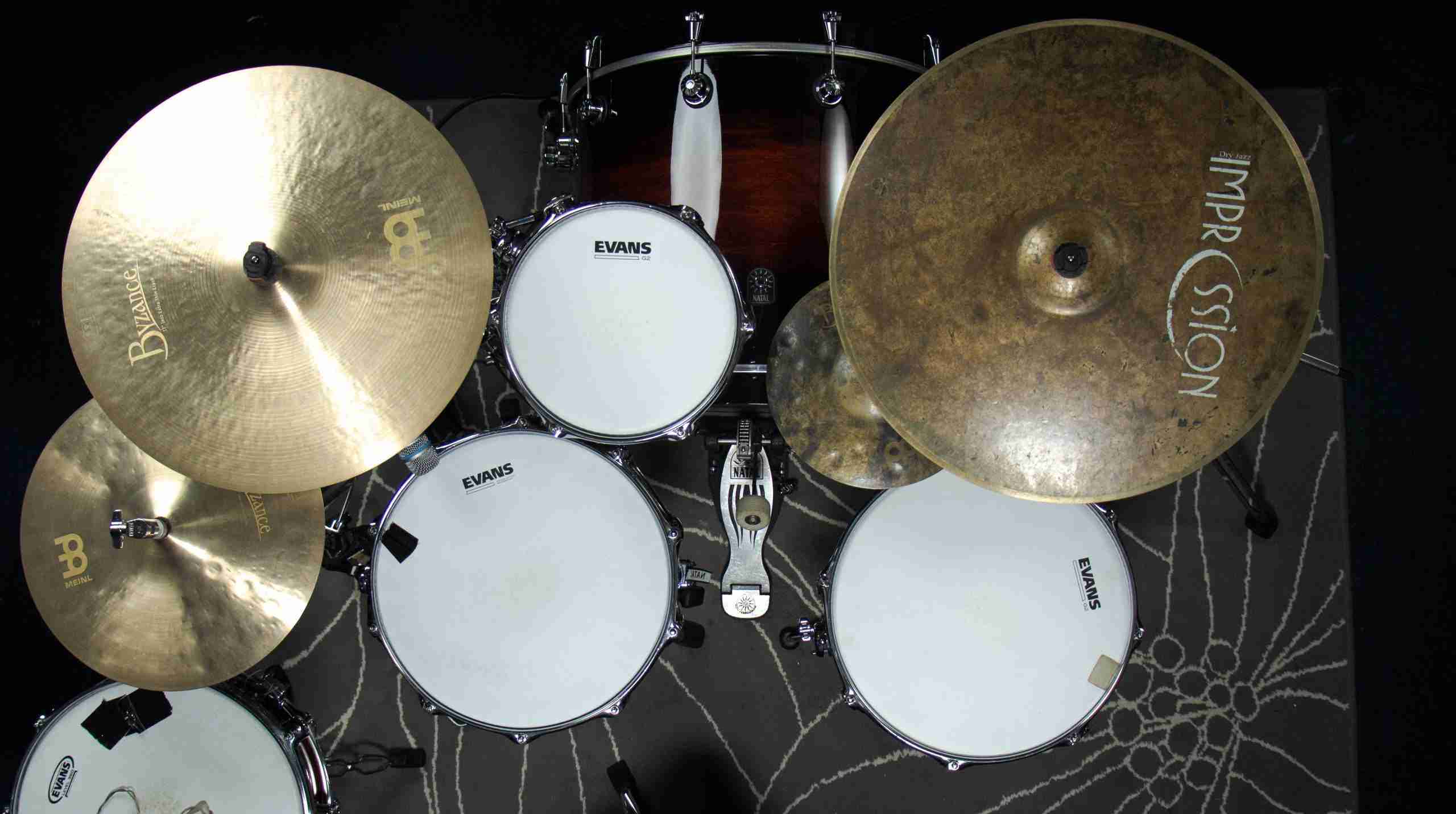 Online Drum Lessons - Dave Major Music